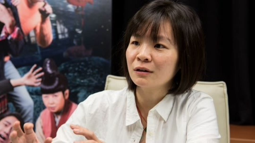 林冠慧 Lin Guan Hui Iqiyi