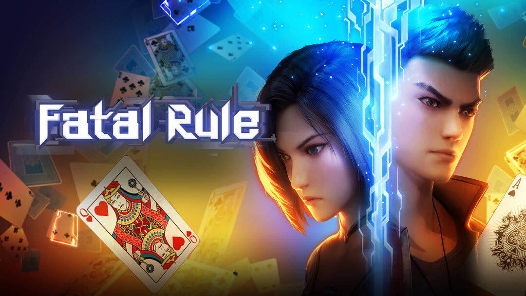 Watch the latest Fatal Rule Episode 1 online with English subtitle for ...